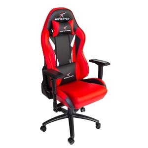 Sillas gaming rojas baratas 🥇 Opinión y Comparativa de las mejores de mayo